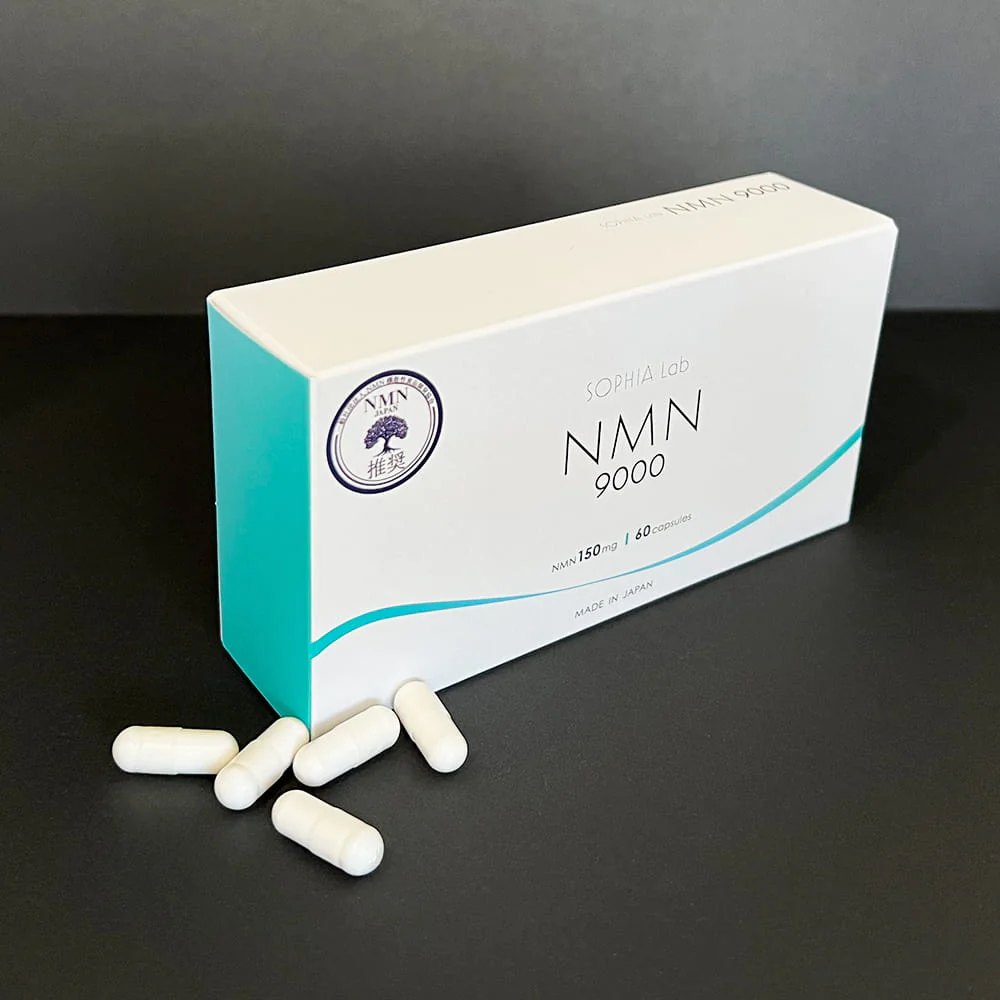 SOPHIA NMN9000 - NMNのチカラ